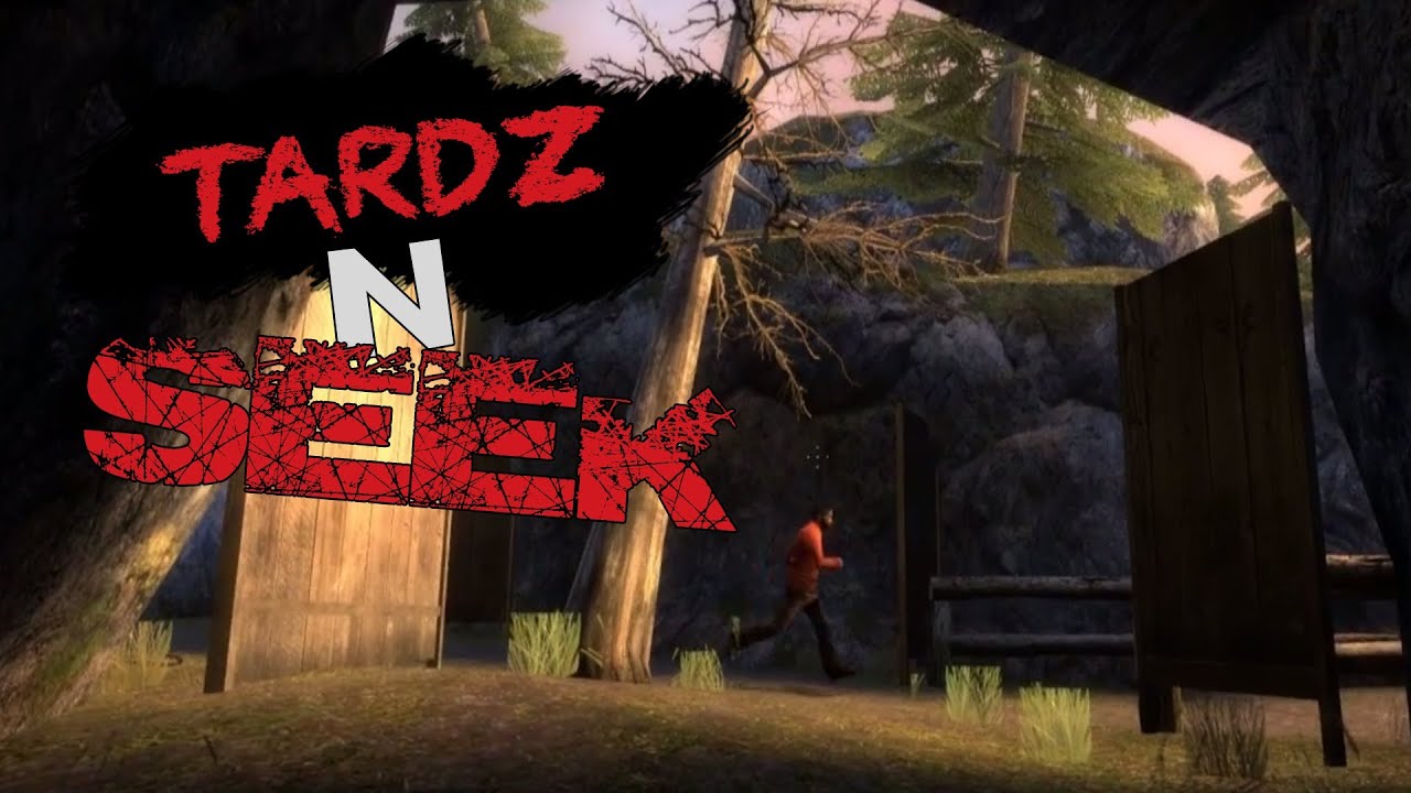 Hide N' TARDS: If you go down to the woods today! (GMOD HIDE N SEEK ...