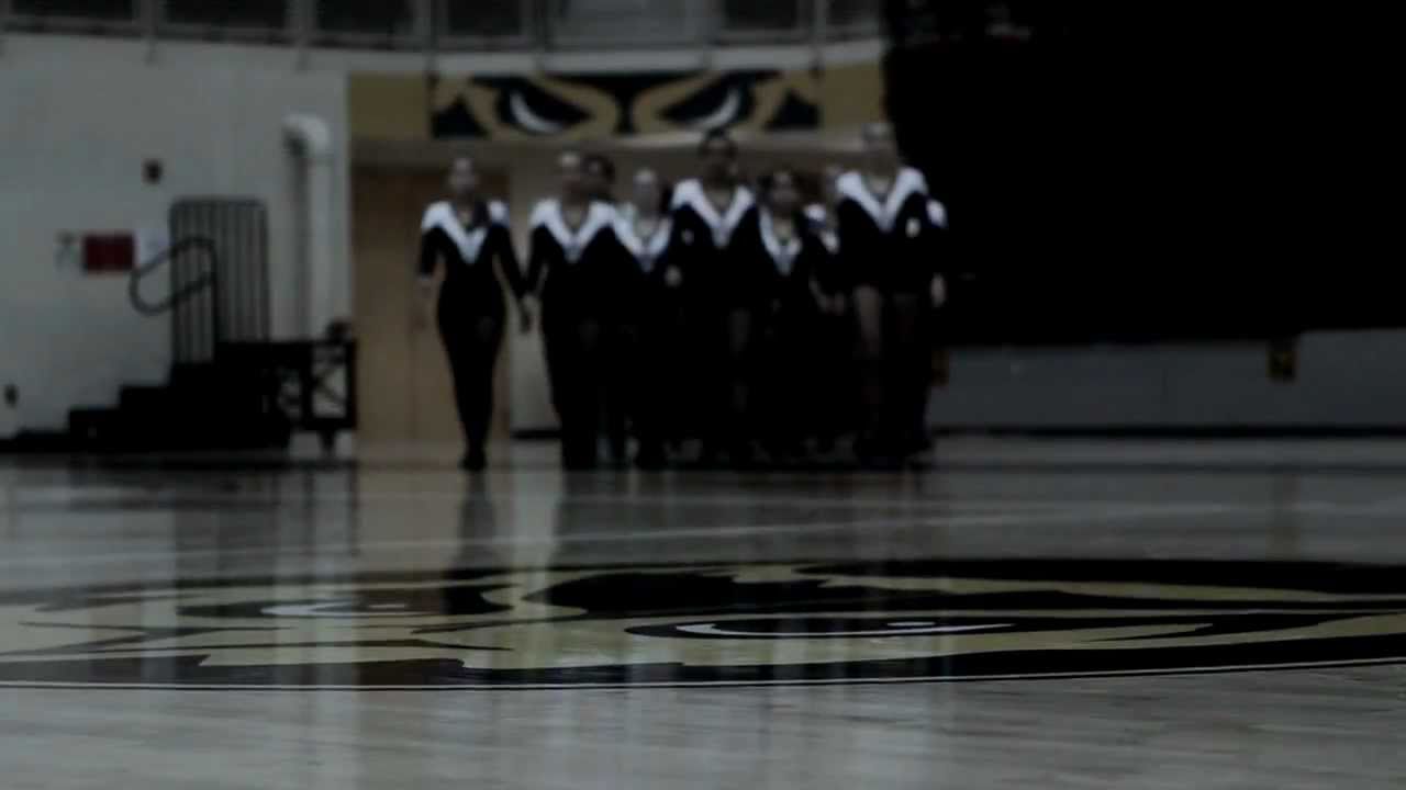 2010-2011 KSU Dance Team Road to Nationals - Kiss My Eyes - YouTube