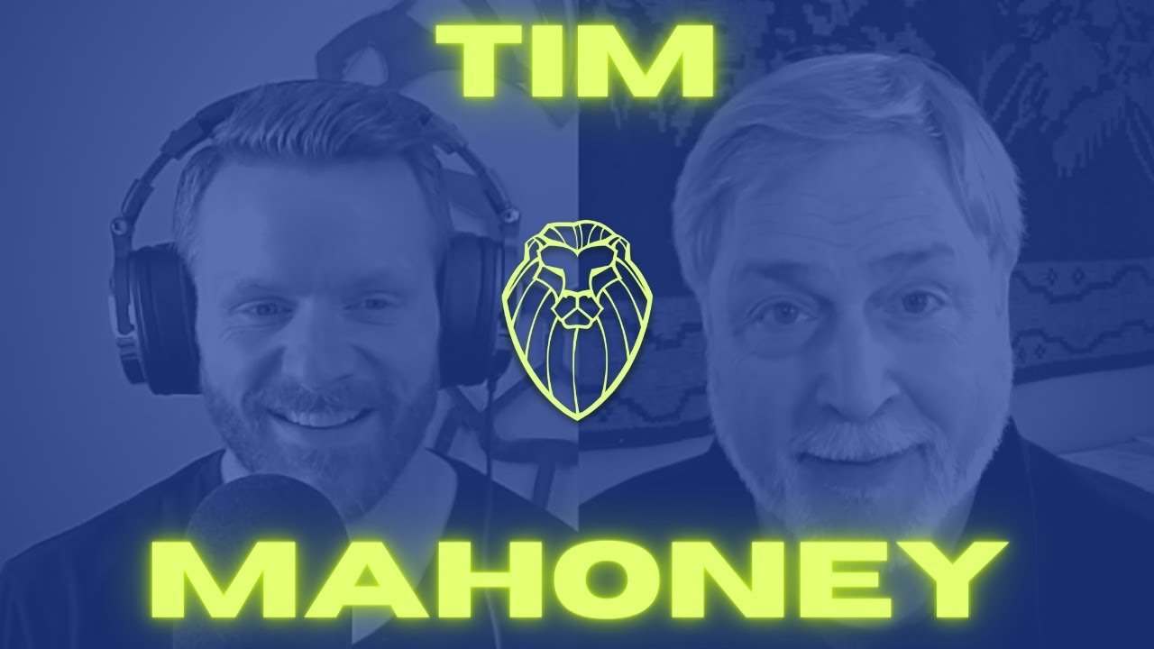 TIM MAHONEY | Searching for the True Location of Mt. Sinai (Ep. 460 ...