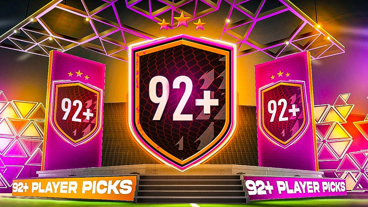 WE FINALLY GOT A 99! 🇵🇹🐐 30x 92+ PLAYER PICKS - FIFA 21 Ultimate Team ...