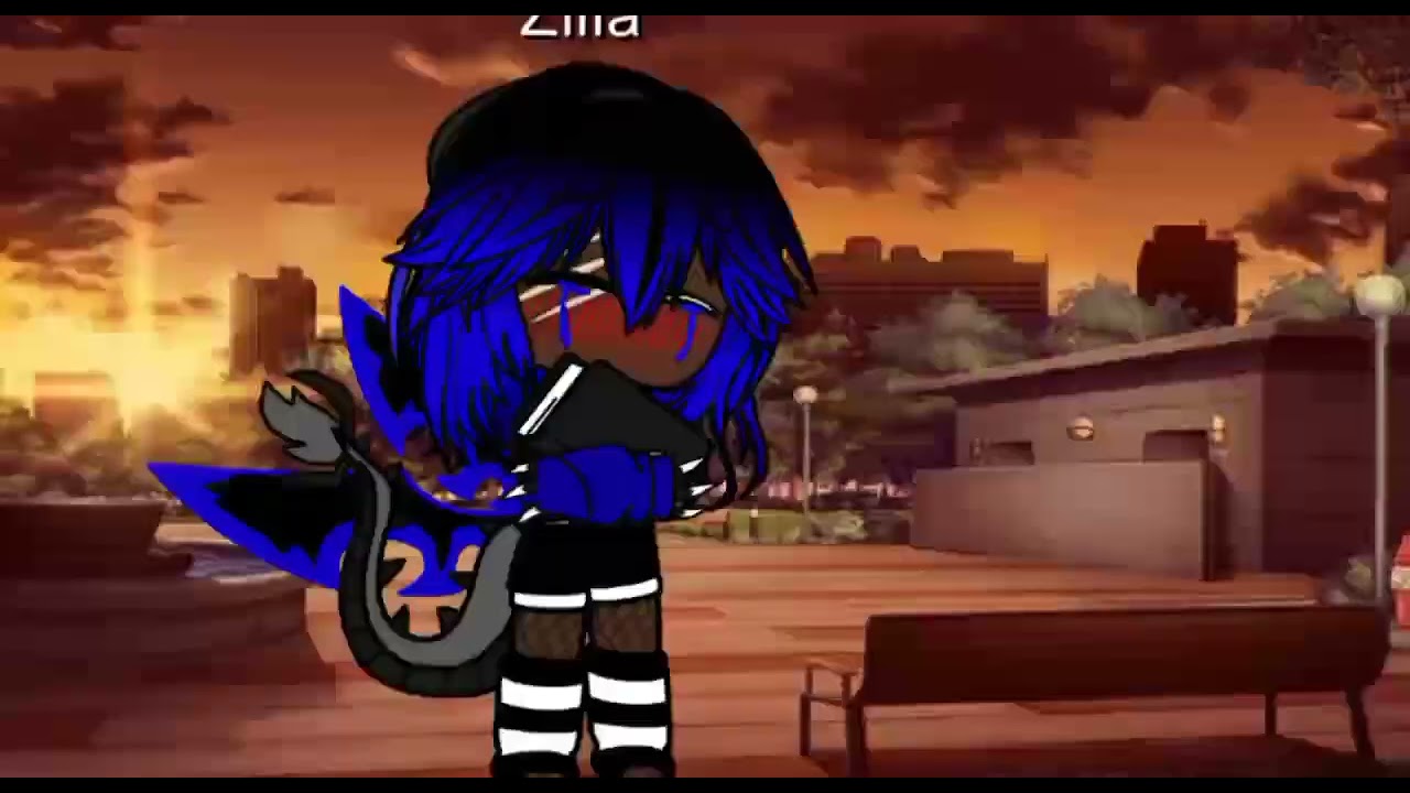 What exactly is in Zilla's lil Notebook that's makin her cry? - YouTube