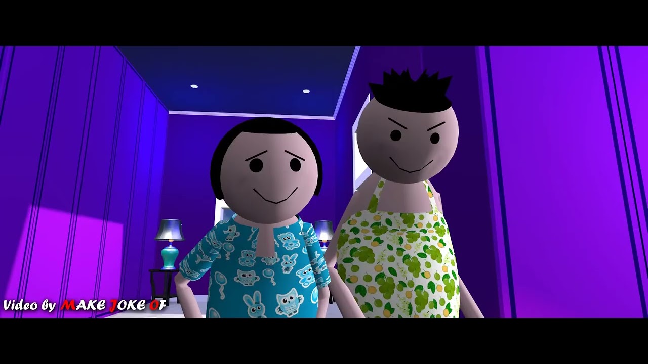 tapaki uncle cartoon video | funny video - YouTube