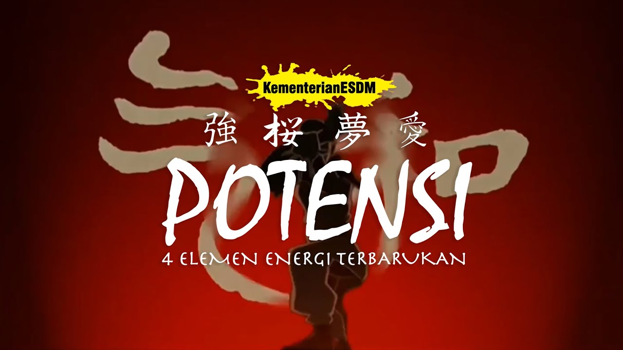 Avatar: Potensi 4 Elemen Energi Terbarukan - YouTube
