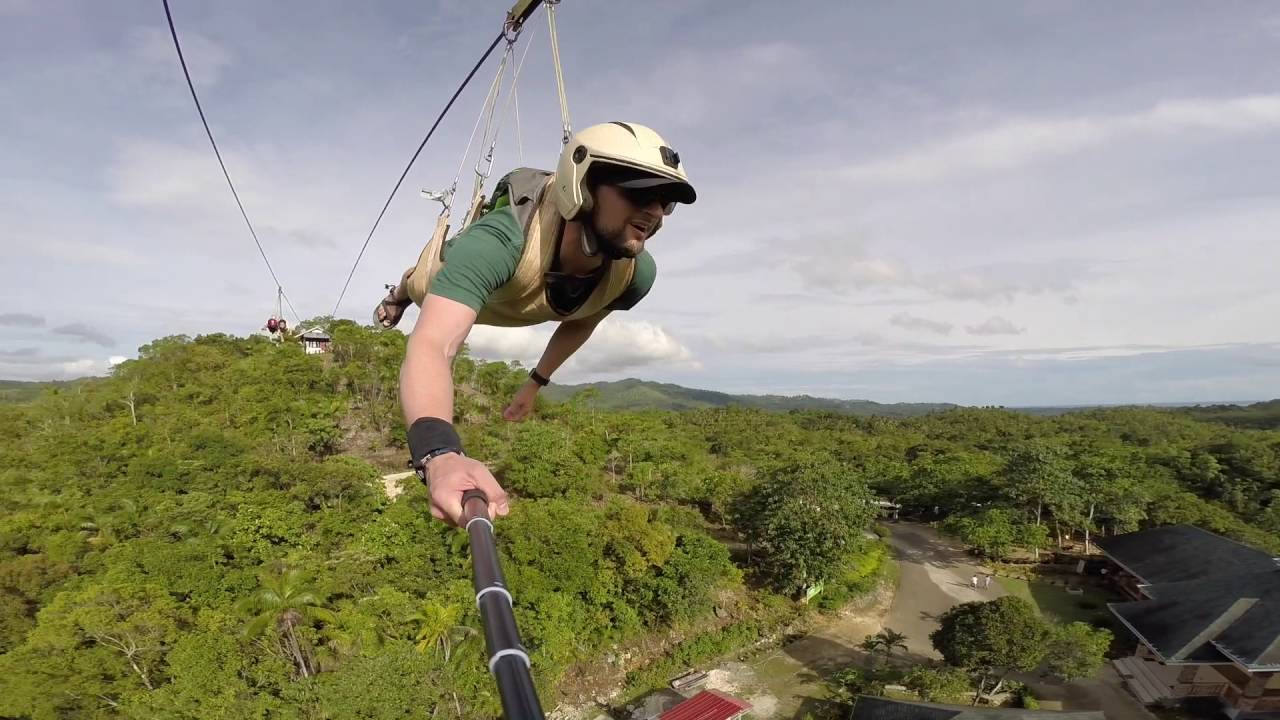 Zipline Philippines - YouTube