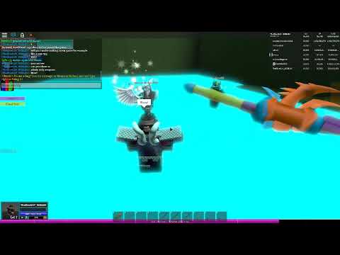 Roblox Legend of the bone sword RPG: Interviewing the creators! Part 2 ...