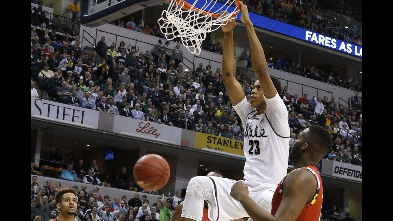 Deyonta Davis 2016 NBA Draft Scouting Report - YouTube