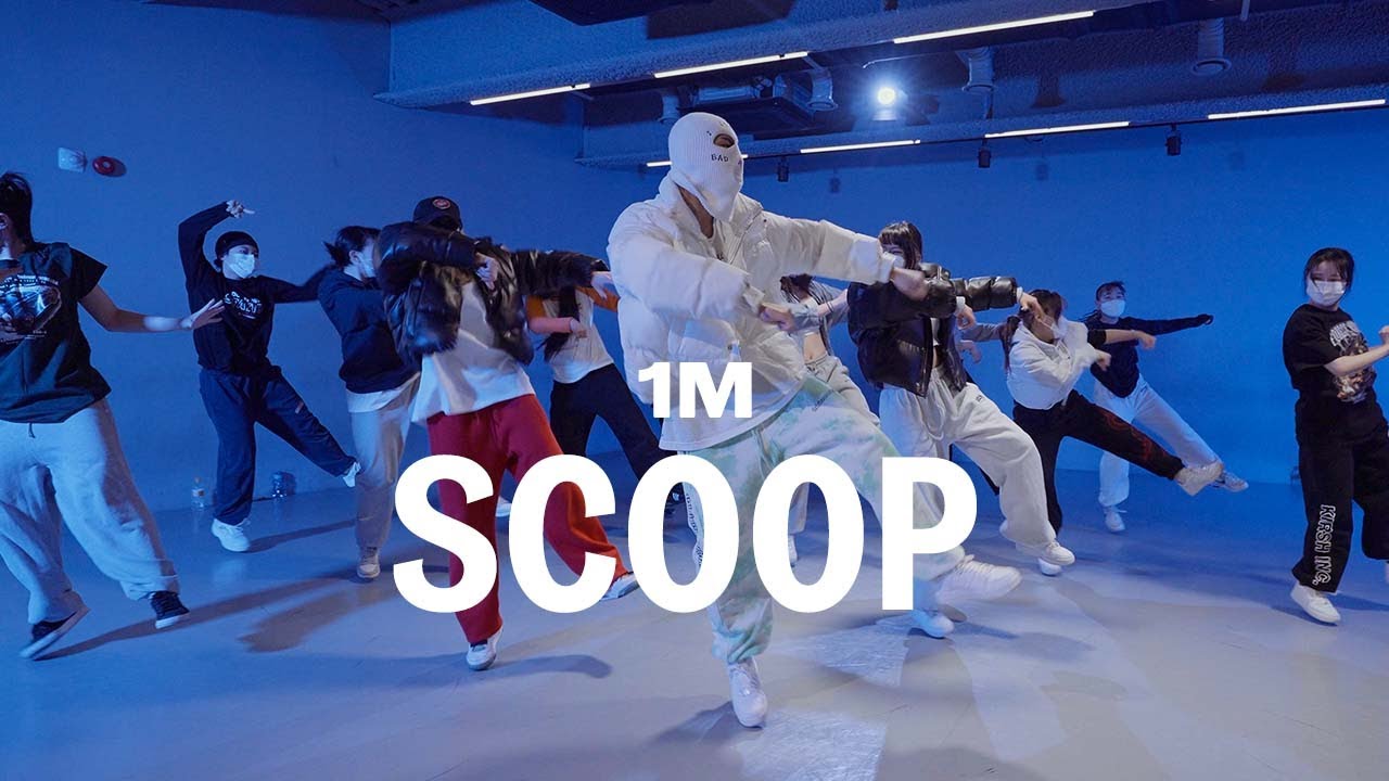 Lil Nas X - SCOOP ft. Doja Cat / Woomin Jang Choreography - YouTube