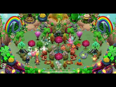 Full and updated faerie island - MSM - YouTube