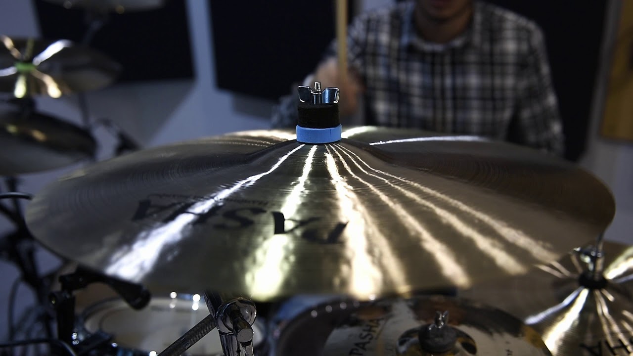 Pasha DGL-C20 | Desert Glow Crash 20'' - Demo Video Sample | Pasha ...
