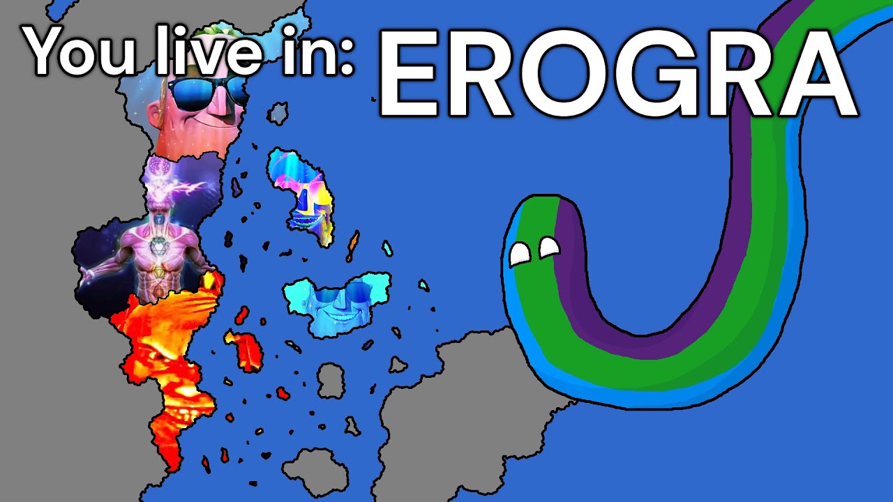 Mr Incredible Becoming Canny Mapping - You Live In: Erogra - YouTube