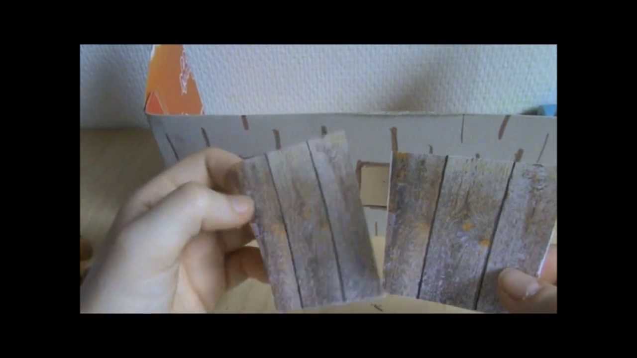 lps DIY ♥ house p1 - YouTube
