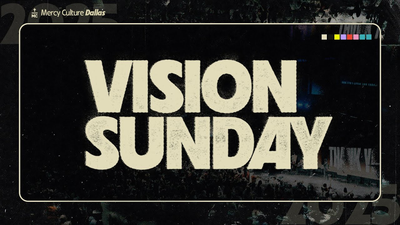 Vision Sunday | Clay Ingram | MC Dallas - YouTube
