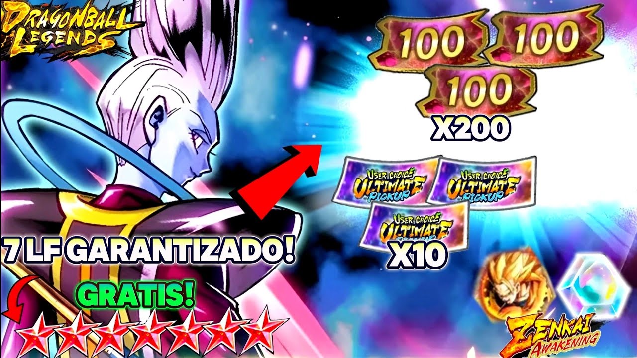 💥CONSIGUE RÁPIDO TODOS LOS TICKETS DE 7 LF GARANTIZADO GRATIS🤯! EN ...