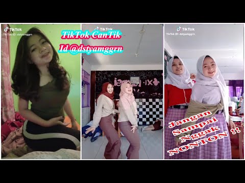 TikTok CANTIK Id @dstyamggrn