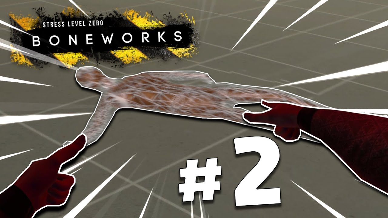 Boneworks Is Back | Boneworks - Funny Moments #2 - YouTube