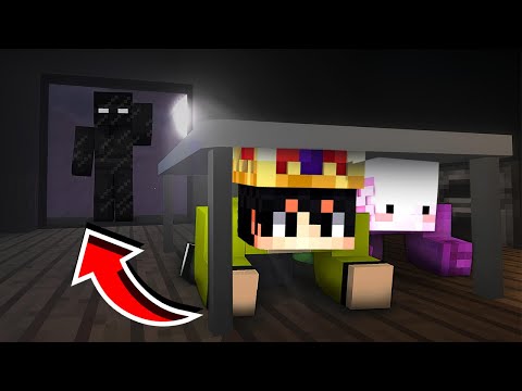 YUNUSLP ve YMİRLP Minecraft'ta SAPIK TAKİPÇİSİ VAR!