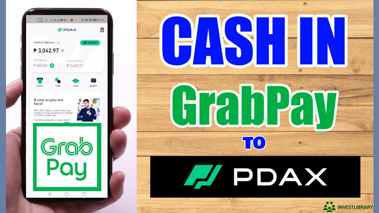 How to Deposit in PDAX using GrabPay (PDAX Tutorial for Beginners ...