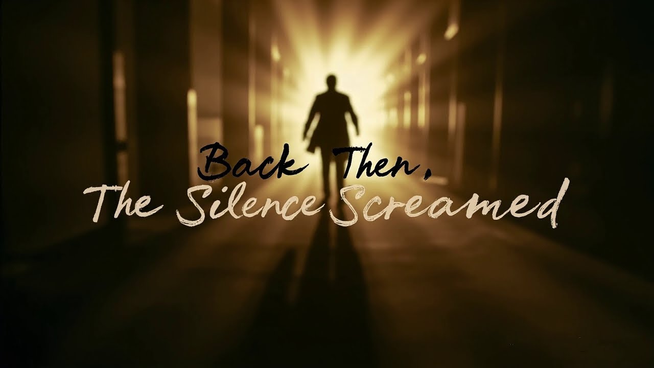 What happens when AI writes a song called - Back Then, The Silence ...