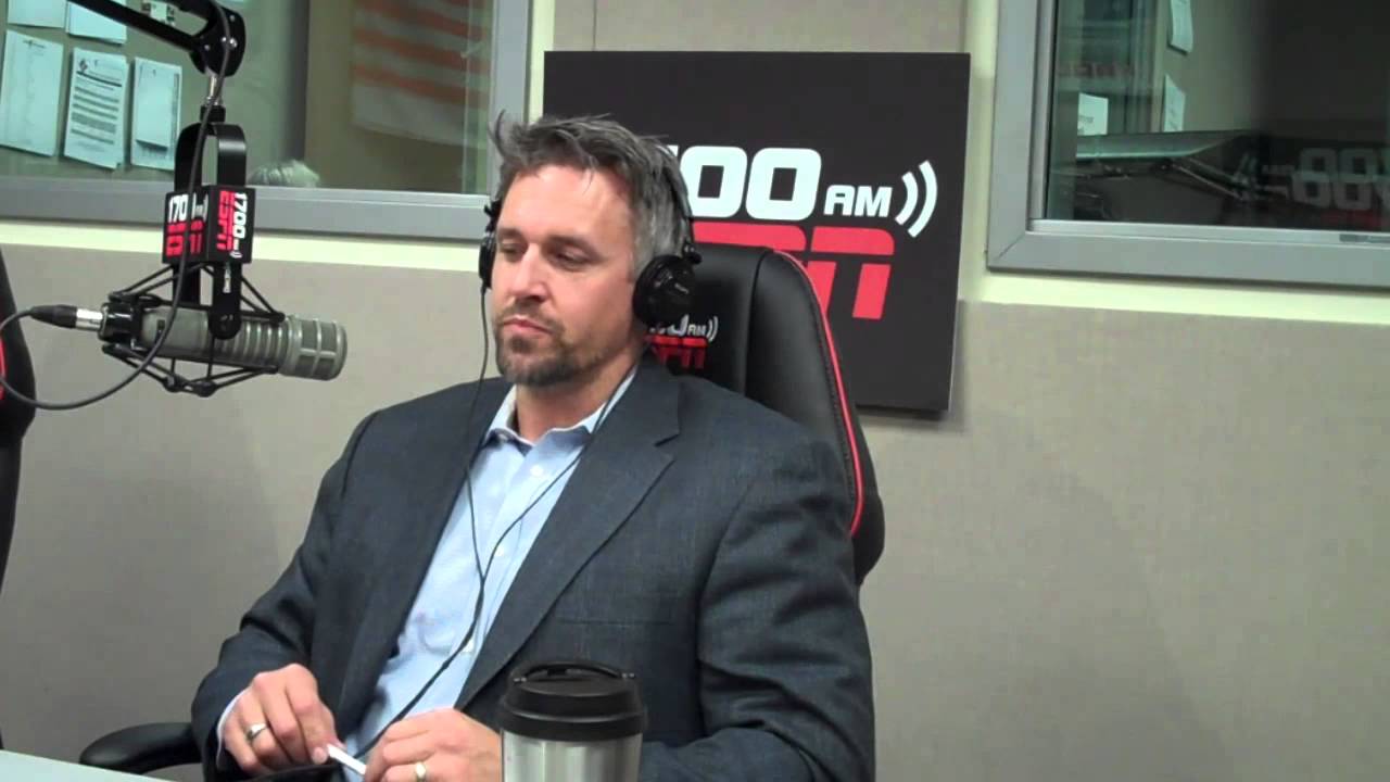 Chad Larson on The Real Estate Radio Hour - YouTube