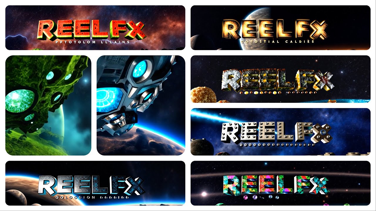 Reel FX animation studios logo made by AI - YouTube