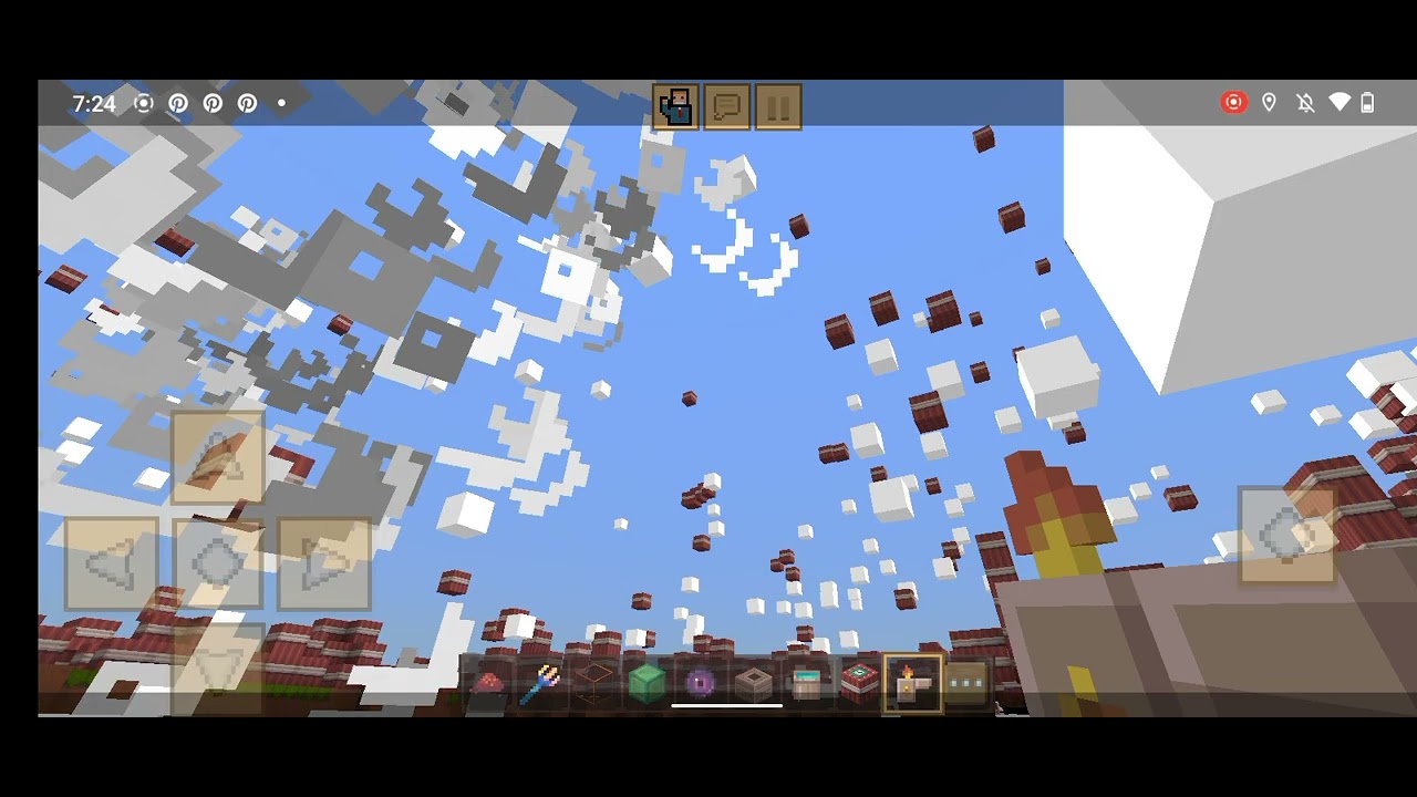 explote un millón de tnt en minecraft - YouTube