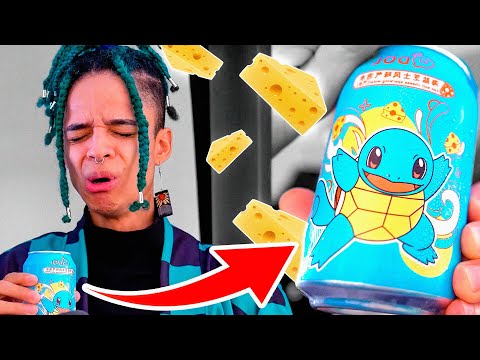 PROVANDO COMIDAS ASIÁTICAS PT.3 (ESPECIAL)