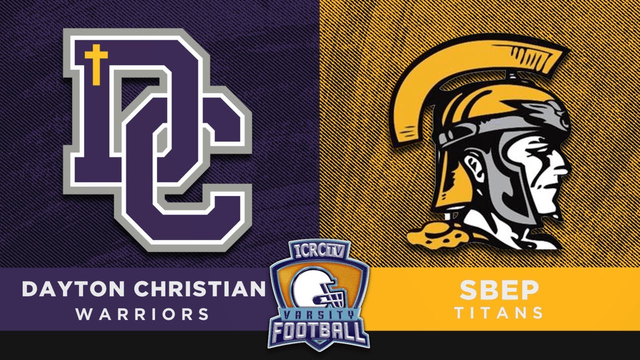 Dayton Christian vs. St. Bernard-Elmwood Place Football 8/24/24 - YouTube