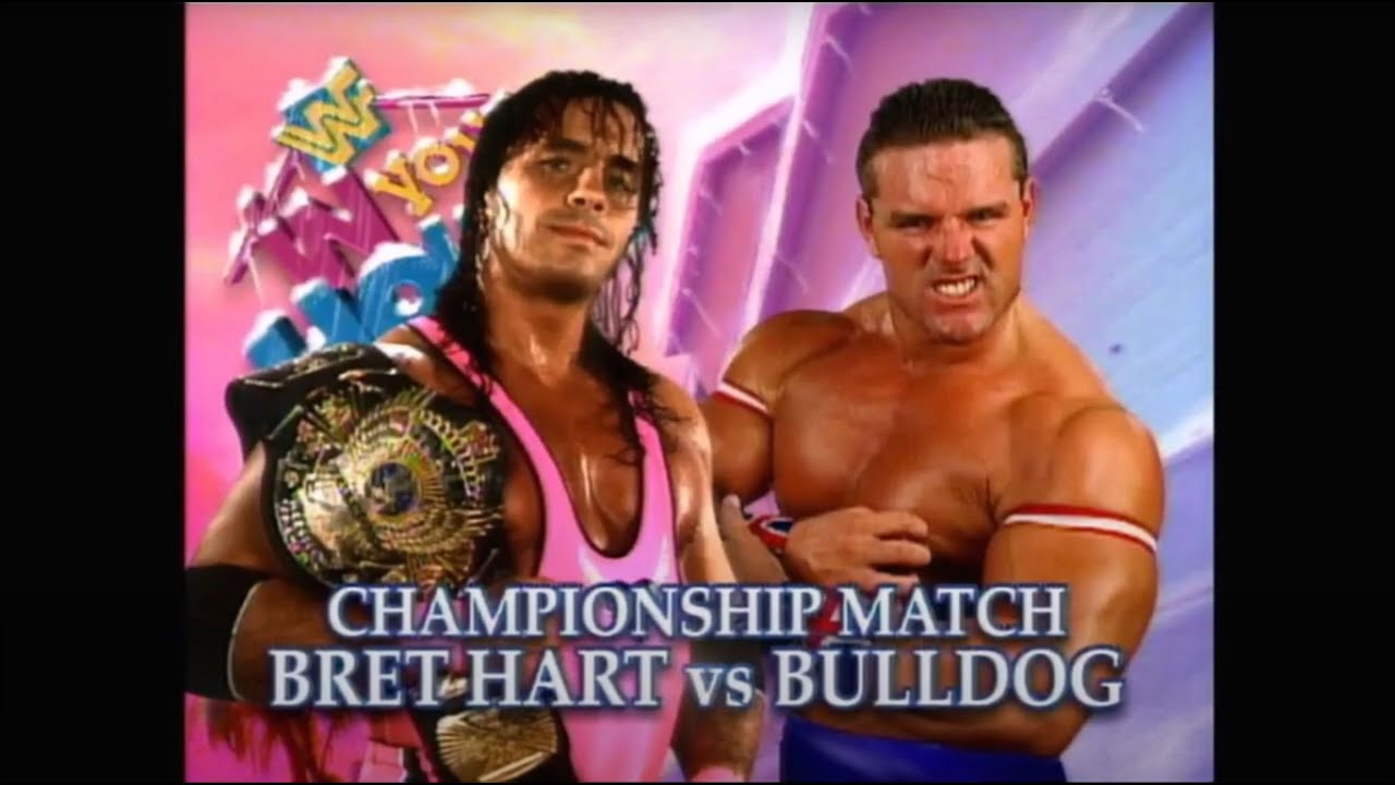 WWF In Your House 5: Season's Beatings Review - YouTube