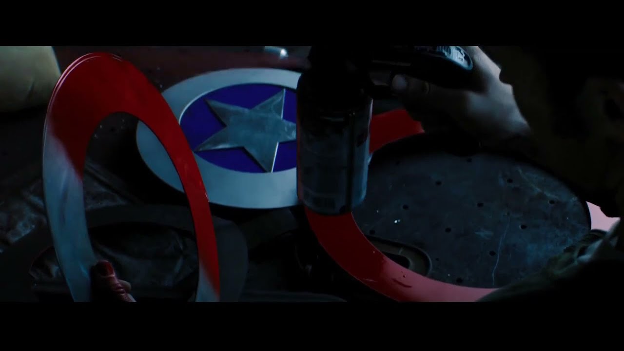 John Walker Captain America New Shield , The Falcon And The Winter ...