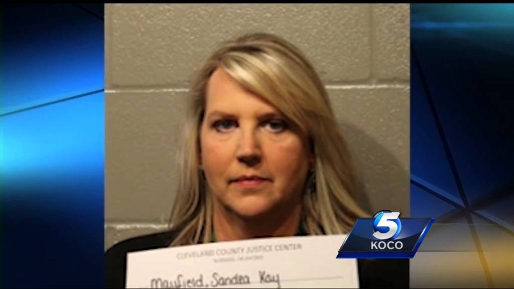 Moore teacher, 51, accused of sexual relationship with student - YouTube