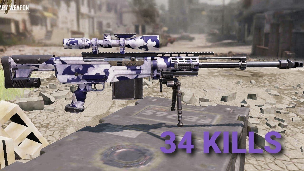 ARTIC 50 - BATS ONLY NUCLEAR BOMB!! CALL OF DUTY MOBILE GAMEPLAY - YouTube