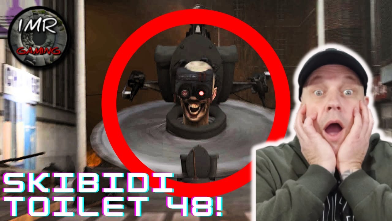 SKIBIDI TOILET 48 | Lots Of Fighting & BIG SAW BLADES! - YouTube