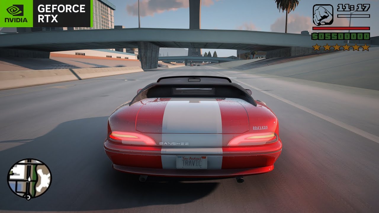 GTA 5: Las Venturas & San Fierro Map Mod with Ultra Realistic Graphics ...