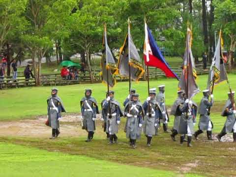 PMA Incorporation Rites Class 2022 - YouTube