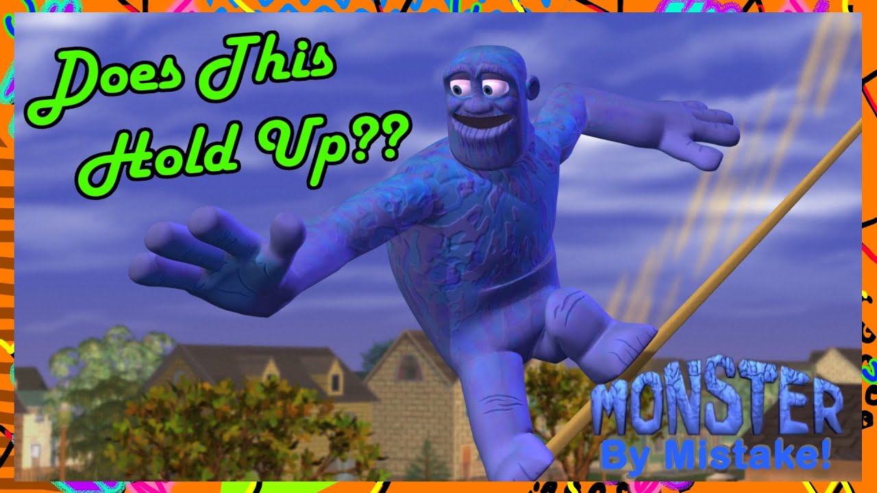 Does This Hold Up? - Monster By Mistake REVIEW!!! - YouTube