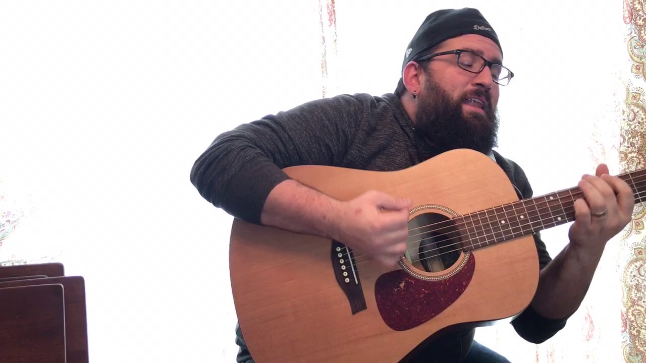 Marry Me - Thomas Rhett (Drew Hale Cover) - YouTube