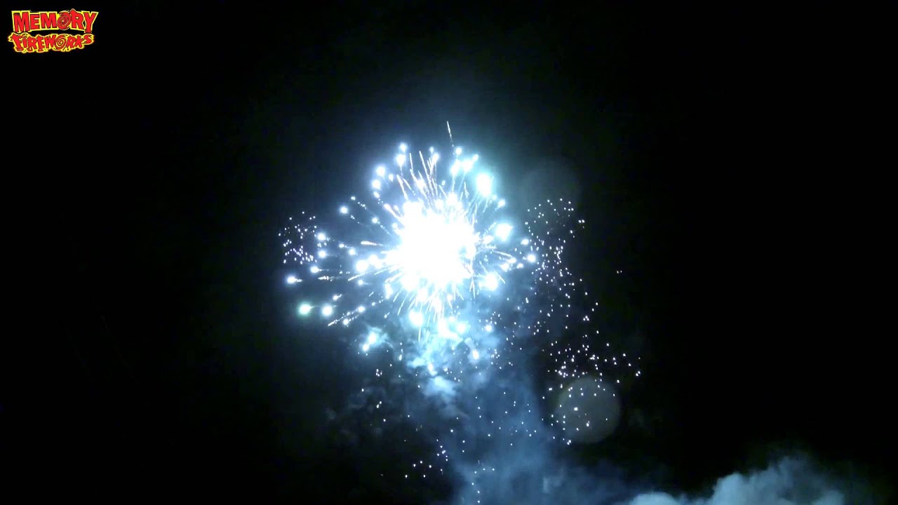 Memory Fireworks Finale filmed with GoPro Camera - 1 - YouTube