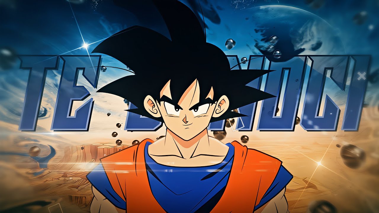Goku Quick Edit I 4K Amv - YouTube