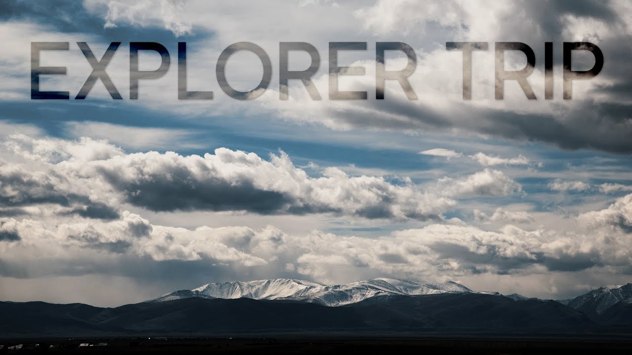 Explorer Trip - YouTube