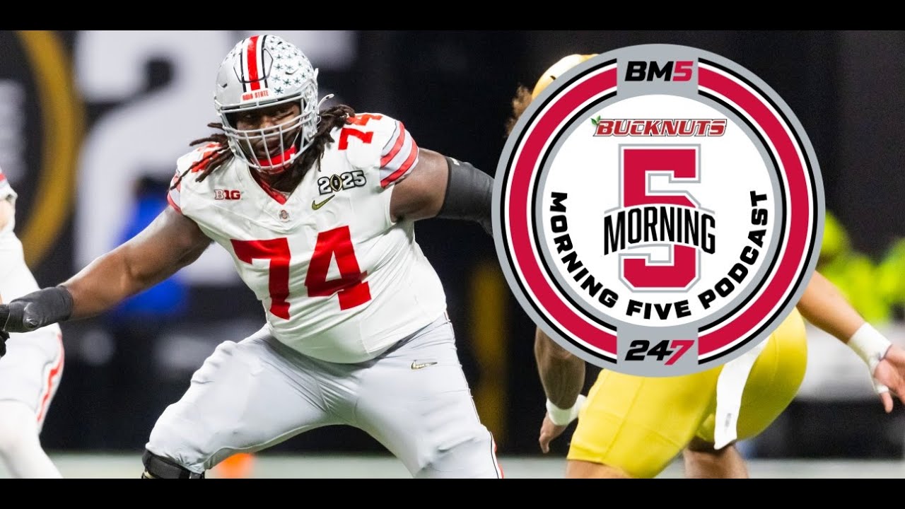 Bucknuts Morning 5: Ohio State's Indy takeover | Playoff future feels ...