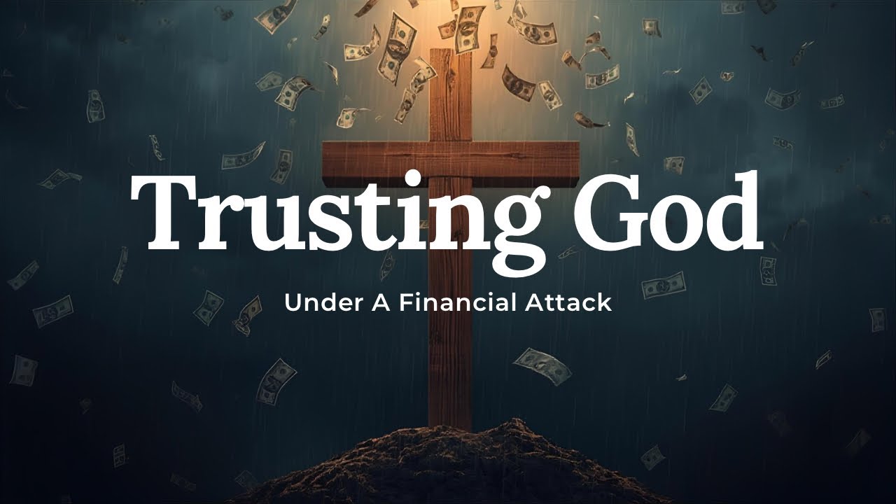 Trusting God Under A Financial Attack- Daily Encouragement - YouTube