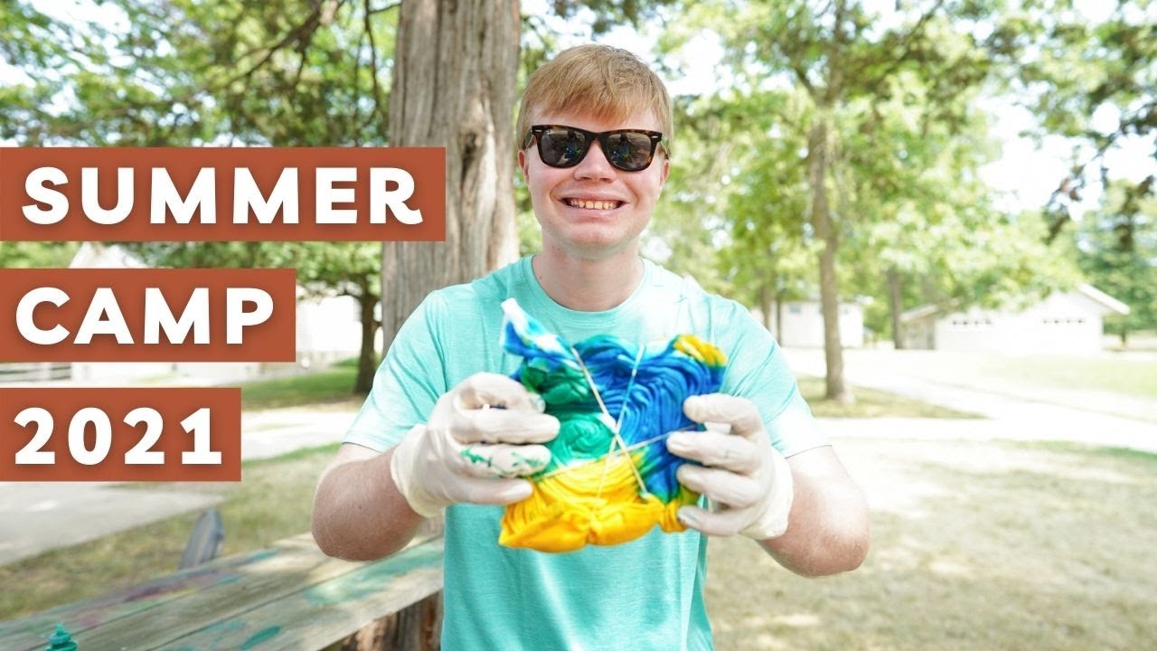 2021 Summer Camp - YouTube