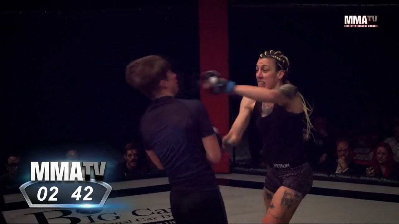 Marie Loiseau Highlight - YouTube