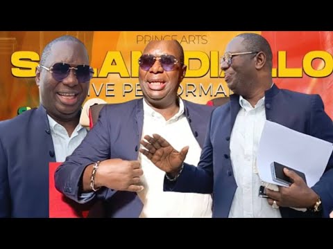 En direct 🔴Soirée Sénégalaise- Live performance - YouTube