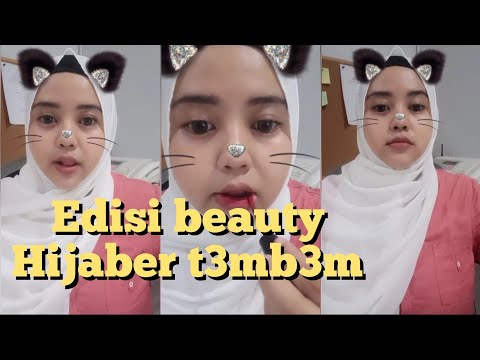 Hijaber cerie beauty#KaumPlus#tiktokgununggede#gunungkembar#gununggedesma#smabodygoals