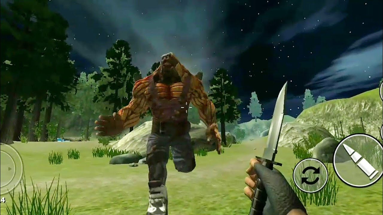 Zombie Monsters 2 - Basement Walkthrough Chapter 25 Gameplay - YouTube