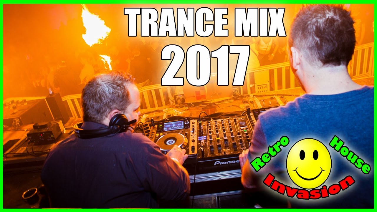 Trance Mix Retro House Invasion 2017 - YouTube Music