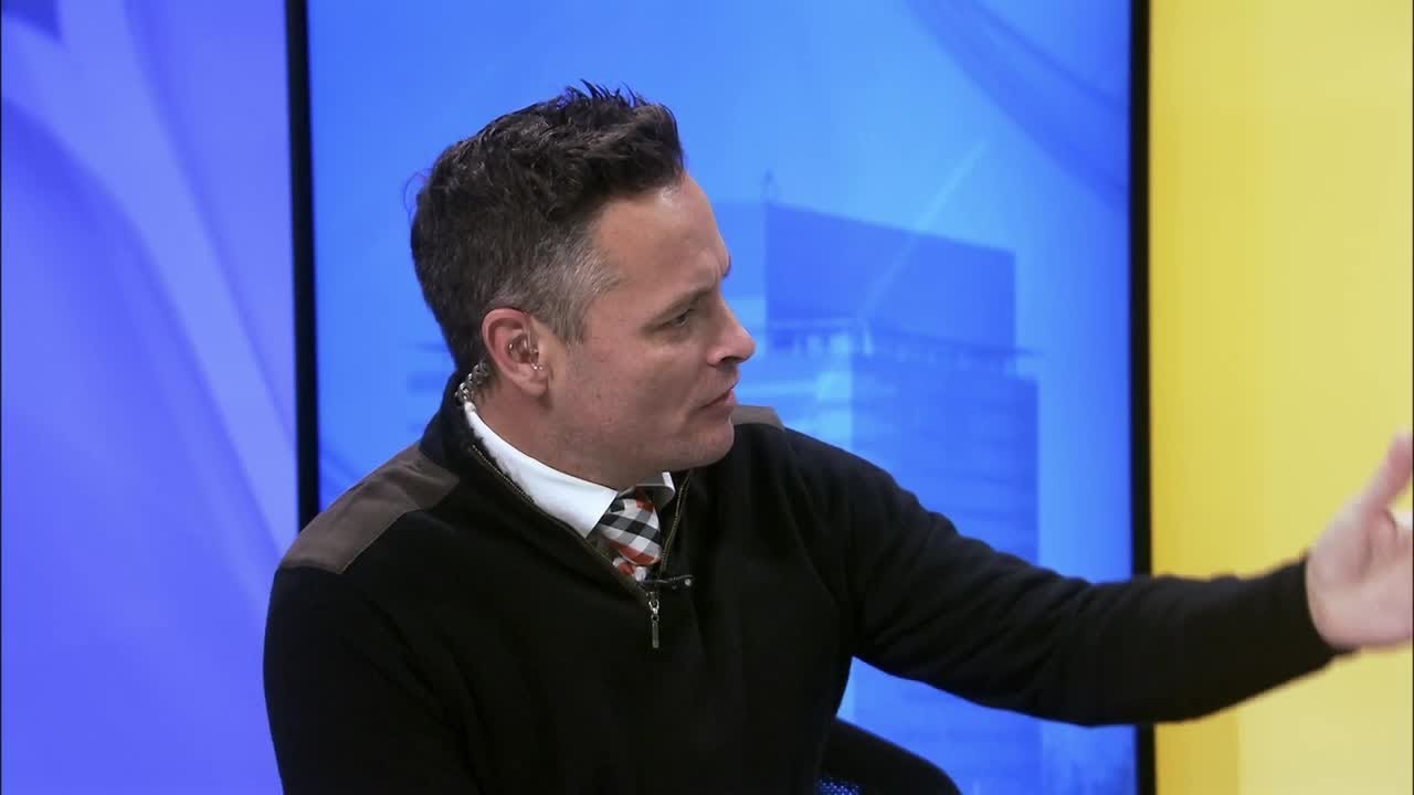 Live With Lee & Hayley: Hot Topics: March 13, 2019 - YouTube