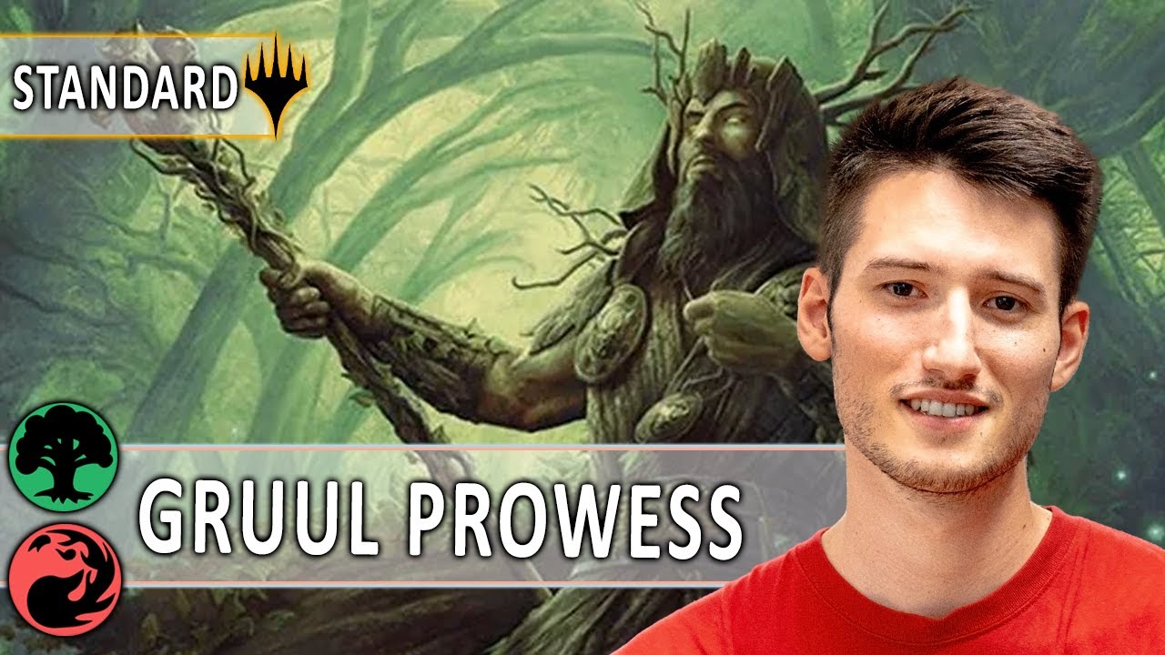 Is Gruul Cutter better than Izzet?🔥🌳Tarkir Standard | Deck Tech ...