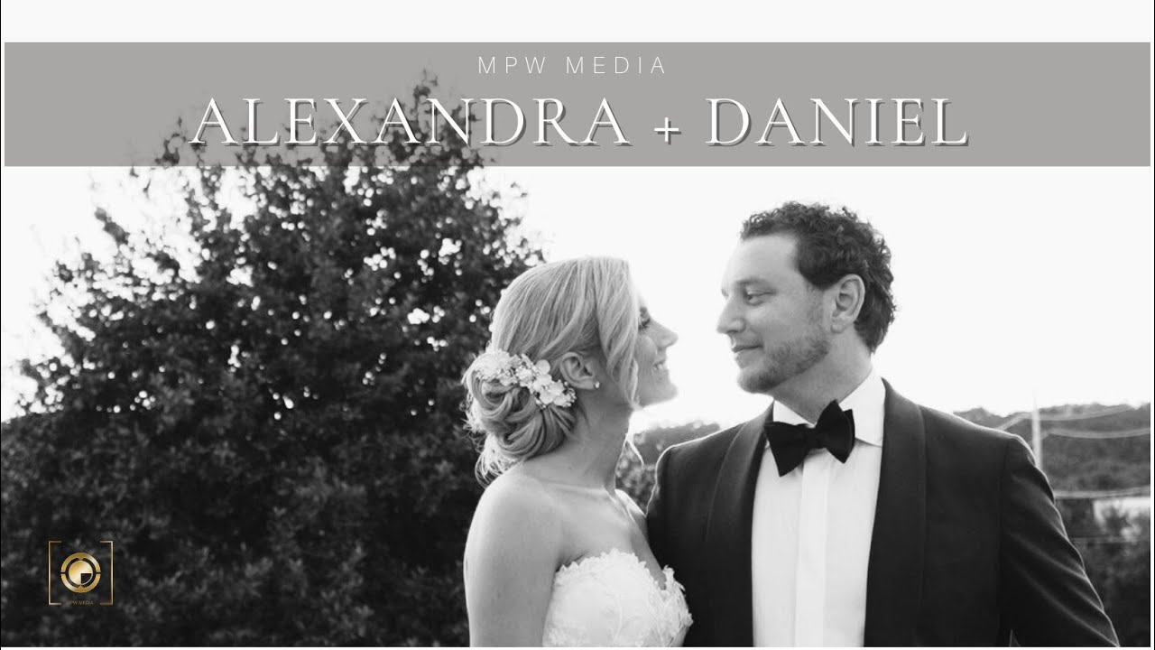 Alexandra + Daniel || MPW Trailer Film @The Brownstone - YouTube